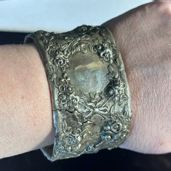 Gorham | Jewelry | Fairy Cherub Putti Sterling Silver Antique Gorham ...